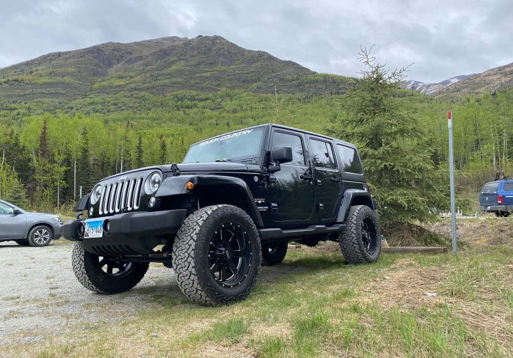 Llanta VENOM Terra Hunter X/T LT285/55R20 - Virtual Llantas