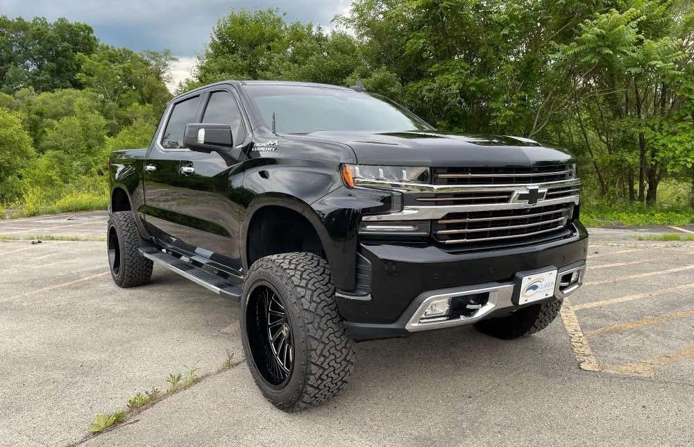 Llanta VENOM Terra Hunter X/T 35X12.5R20LT - Virtual Llantas