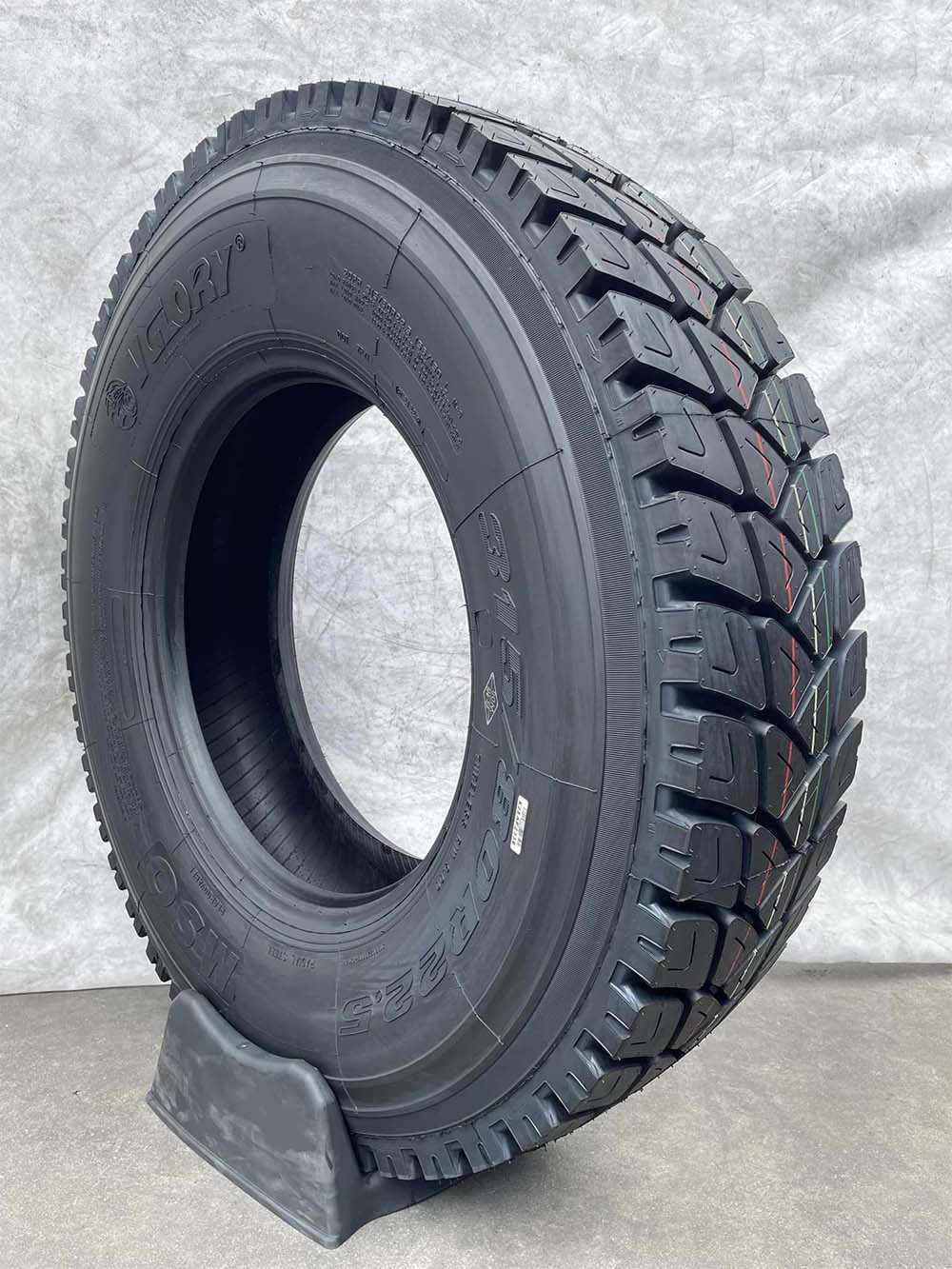 Llanta VGLORY MSO 315/80R22.5 - Virtual Llantas