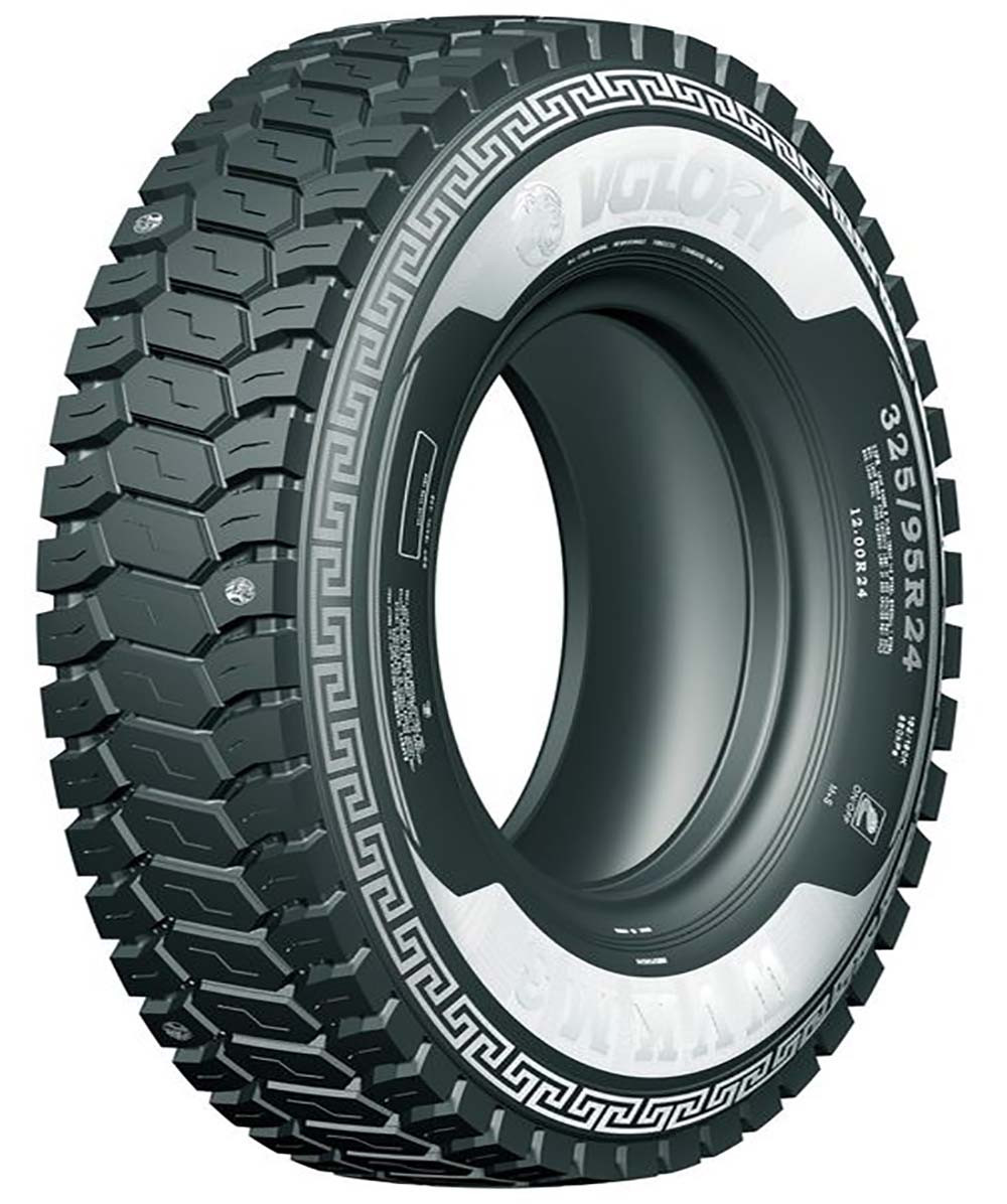 Llanta VGLORY WVKM3 315/80R22.5 - Virtual Llantas