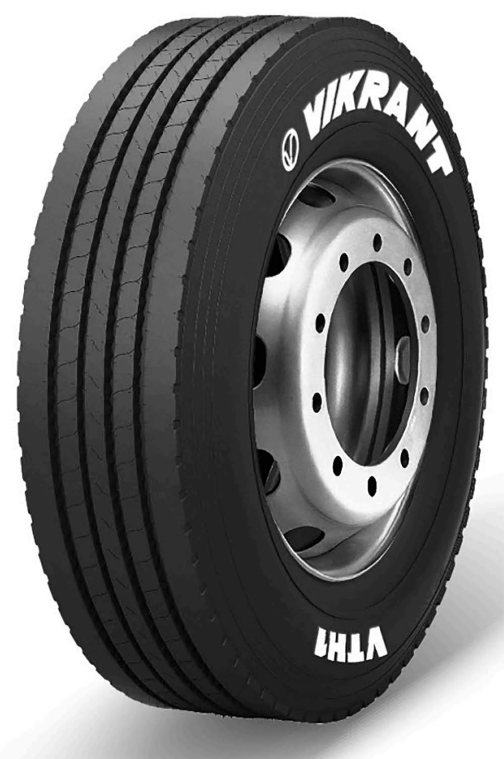Llanta VIKRANT VTH1 275/70R22.5 - Virtual Llantas