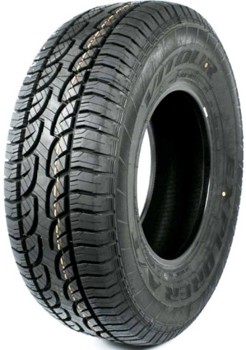 Llanta VITOUR Explorer A/T LT285/75R16 - Virtual Llantas