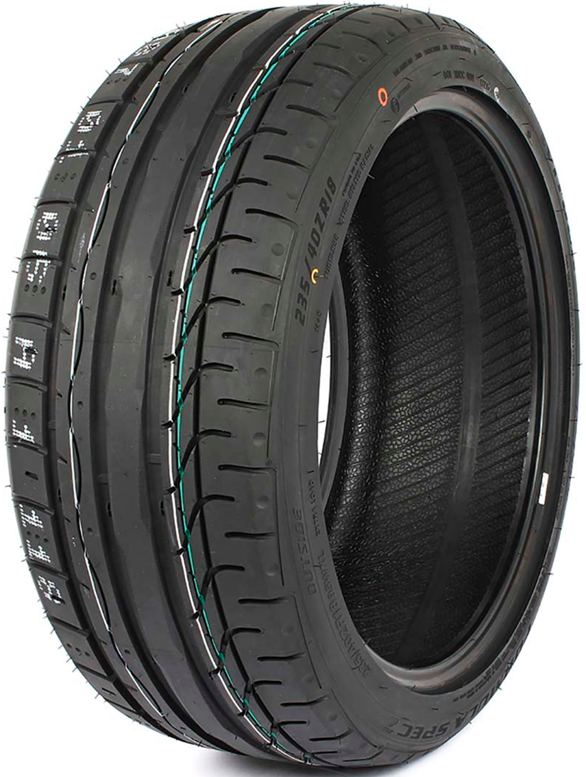 Llanta VITOUR Formula Spec Z 255/35ZR19 - Virtual Llantas