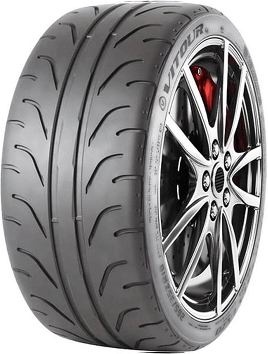 Llanta VITOUR Tempesta Enzo 295/30R18 - Virtual Llantas
