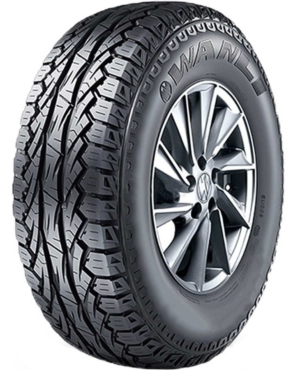 Llanta Wanli Alpinism A/T SU006 285/50R20 - Virtual Llantas