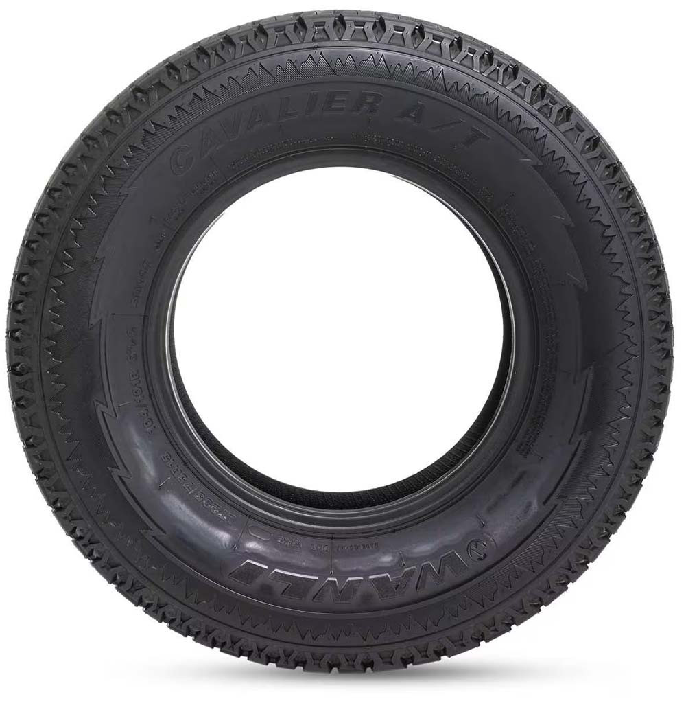 Llanta Wanli Cavalier A/T SU007 LT235/75R15 - Virtual Llantas
