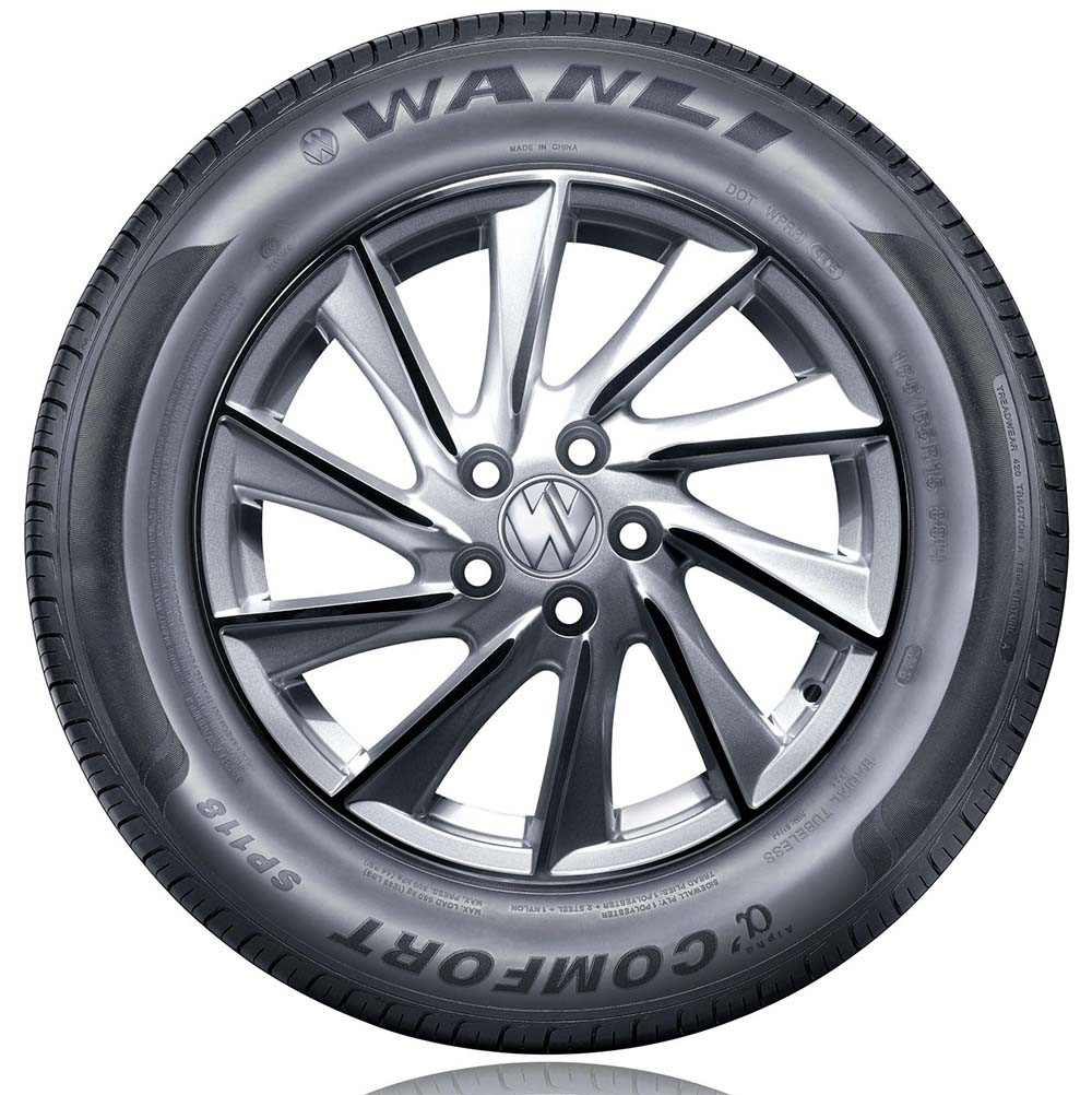 Llanta Wanli Comfort SP118 165/60R14 - Virtual Llantas