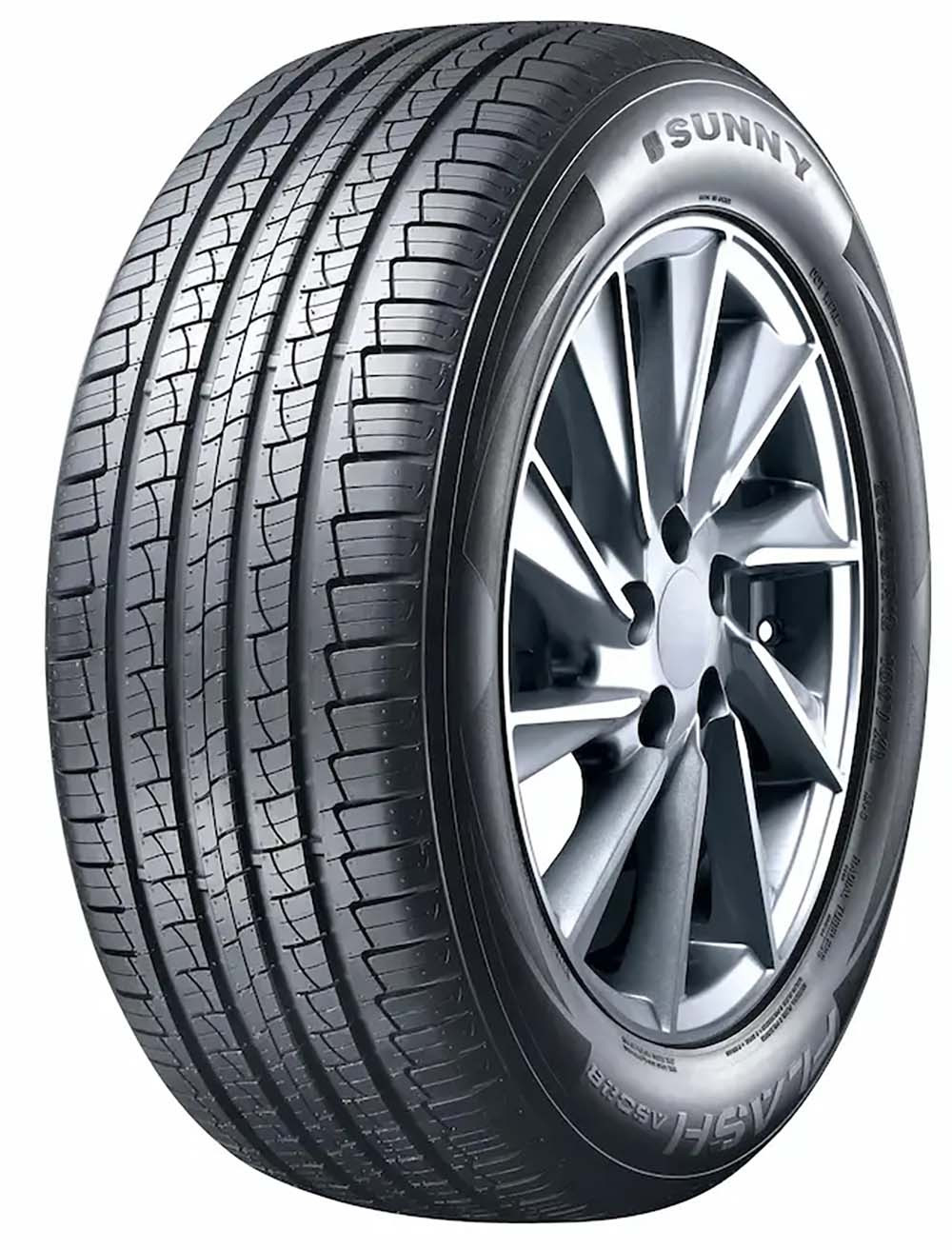 Llanta Wanli Flash AS028 275/65R18 - Virtual Llantas