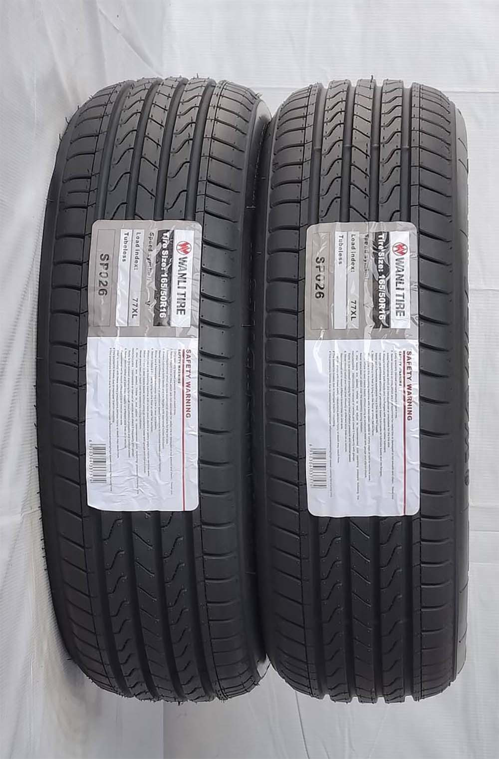 Llanta Wanli Harmonic Plus SP026 185/70R13 - Virtual Llantas