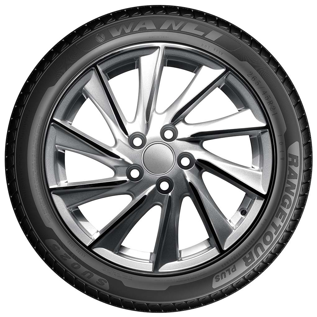 Llanta Wanli RangeTour Plus SU025 225/65R17 - Virtual Llantas