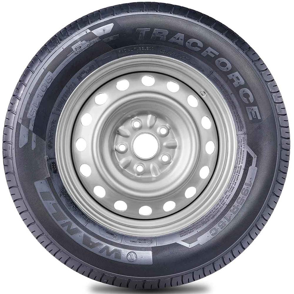 Llanta Wanli Tracforce SL106 215/75R16C - Virtual Llantas