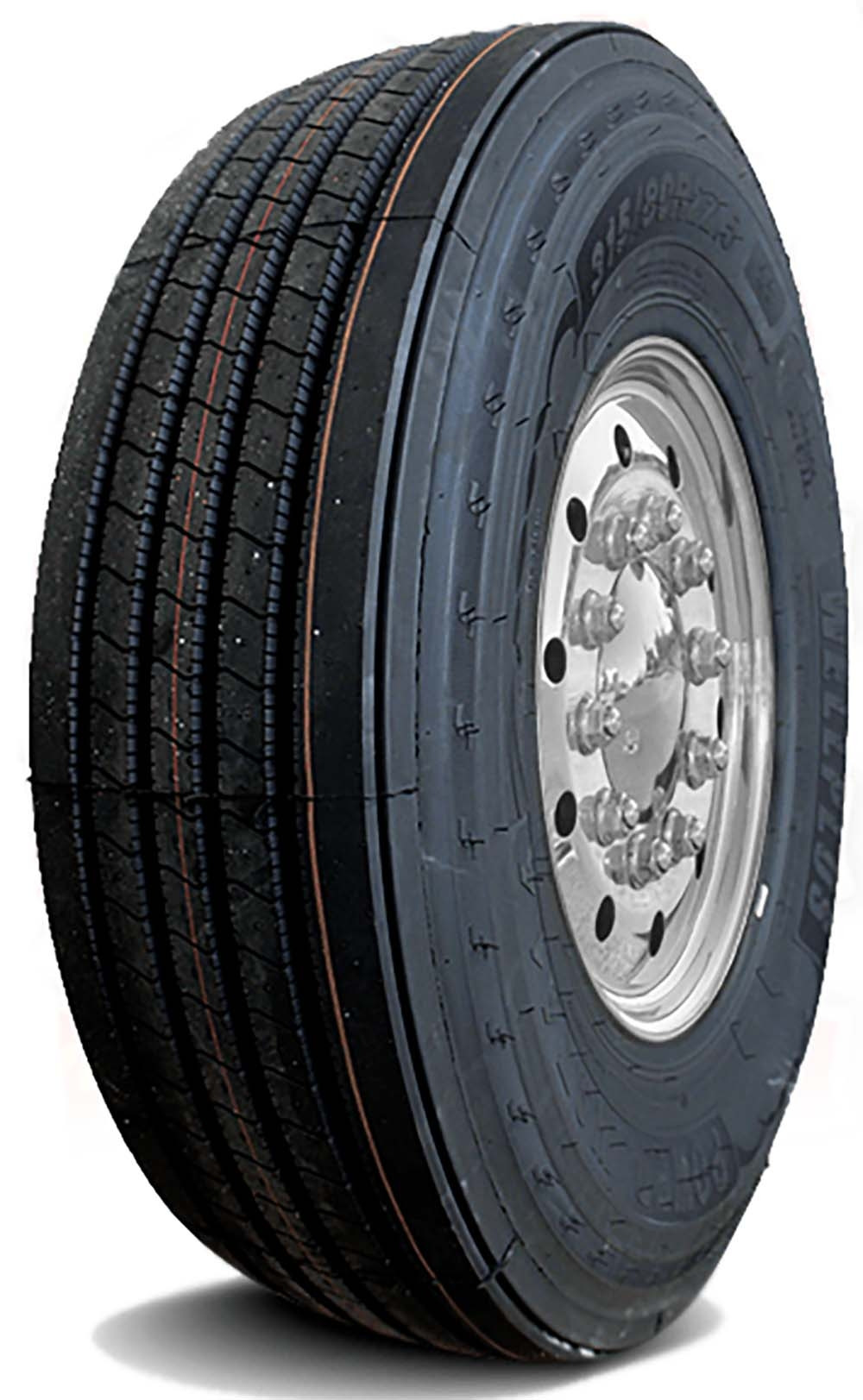 Llanta Wellplus Power WST616 315/80R22.5 - Virtual Llantas