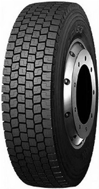 Llanta TRAZANO AD153 295/80R22.5 - Virtual Llantas