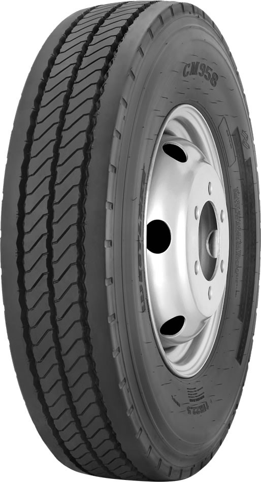 Llanta WESTLAKE CM958 295/80R22.5 - Virtual Llantas