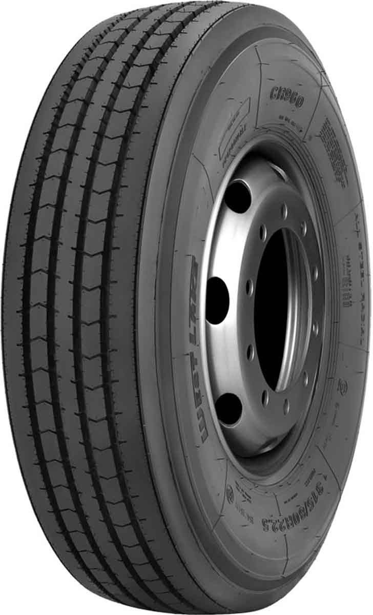 Llanta GOODRIDE CR960A 215/75R17.5 - Virtual Llantas