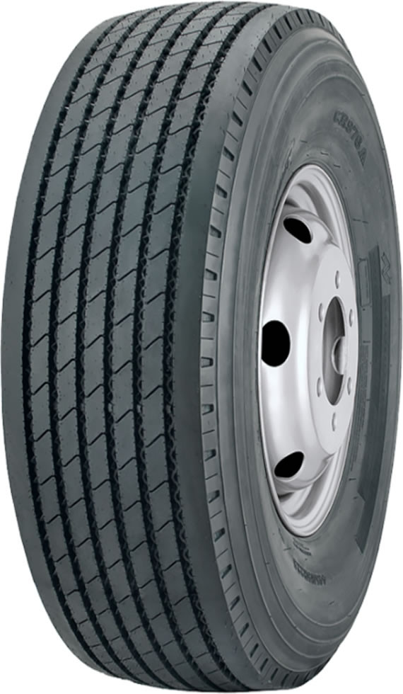 Llanta TRAZANO CR976A 295/80R22.5 - Virtual Llantas