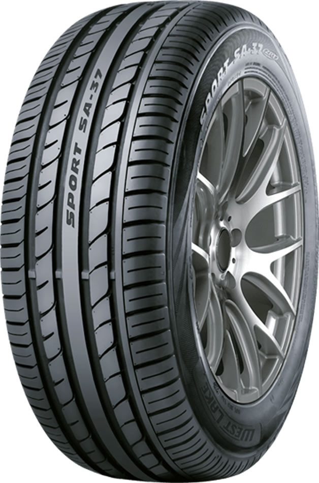 Llanta WESTLAKE SA37 ZRT Run Flat 245/45R18 - Virtual Llantas