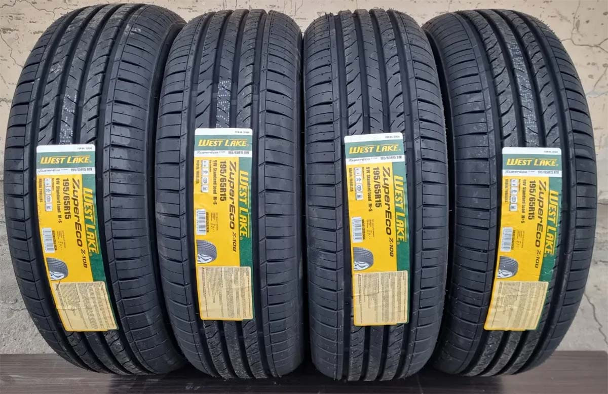 WESTLAKE ZuperEco Z-108 185/65R15 88H