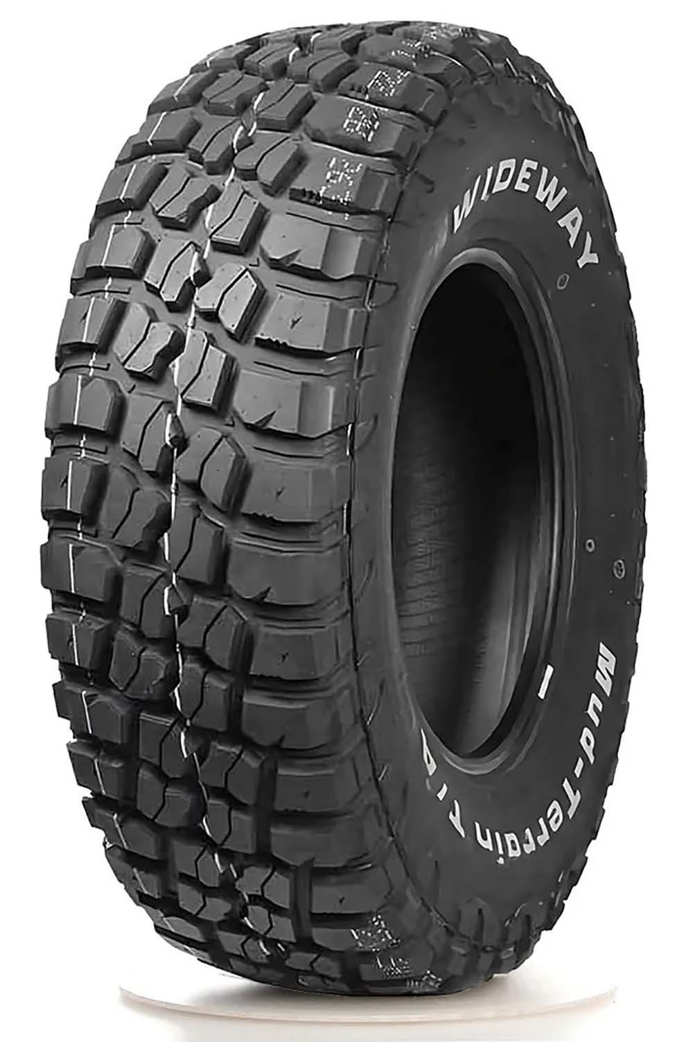 Llanta WIDEWAY Mud-Terrain MT6 LT265/65R17 - Virtual Llantas