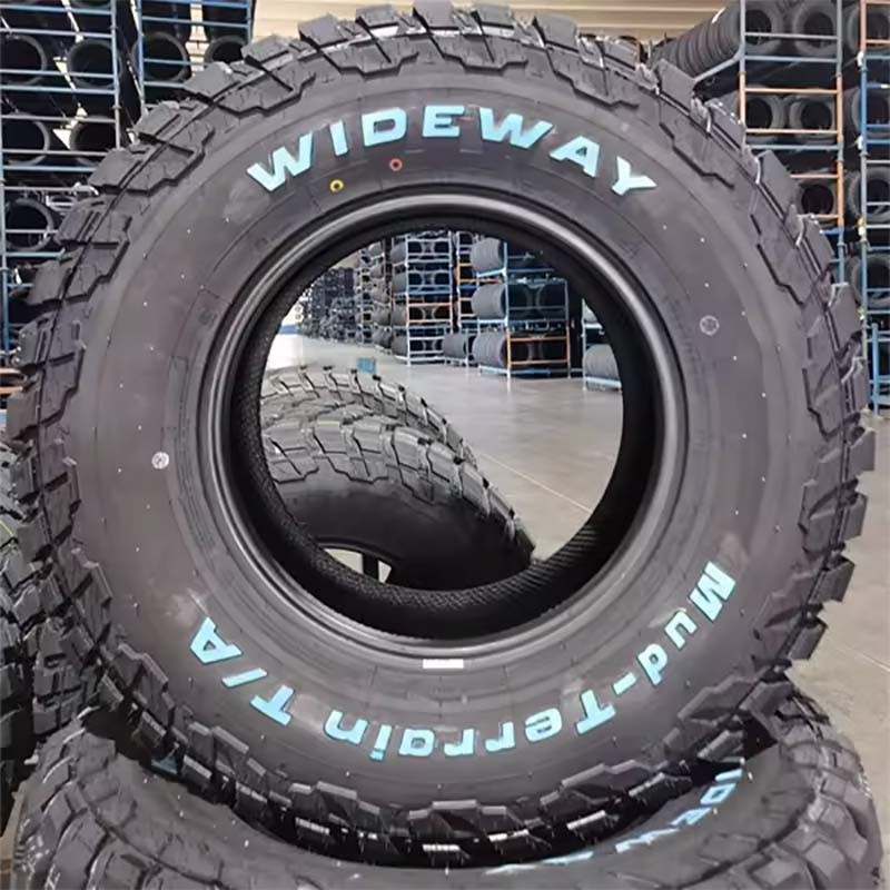 Llanta WIDEWAY Mud-Terrain MT6 LT265/65R17 - Virtual Llantas