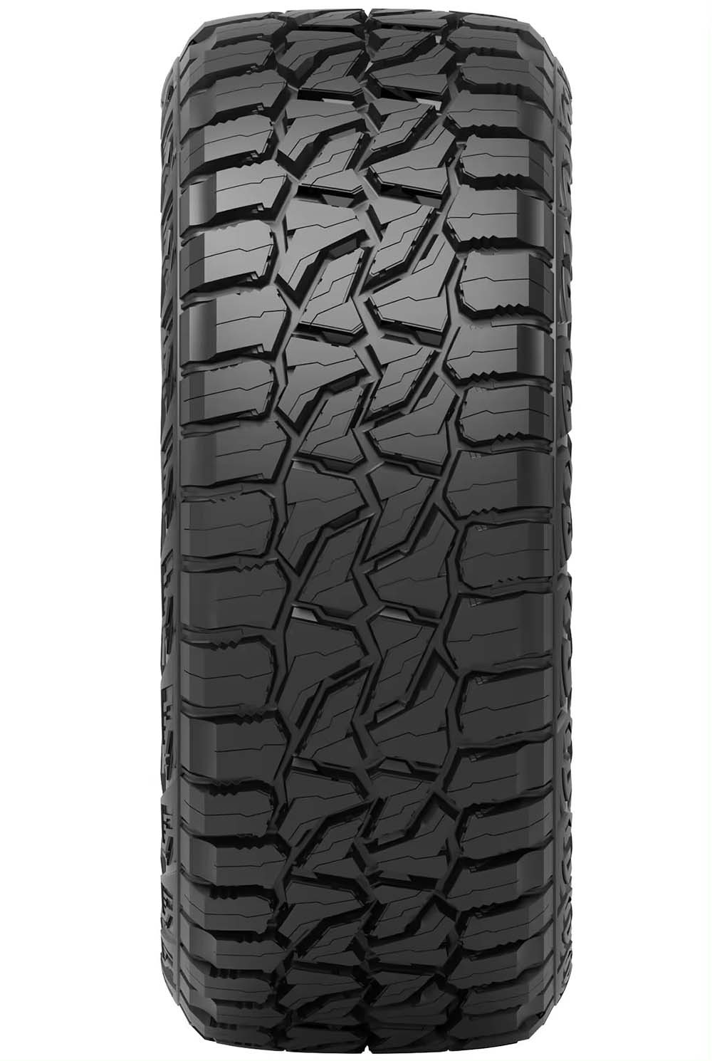 Llanta WIDEWAY PowerWay R/T LT265/75R16 - Virtual Llantas