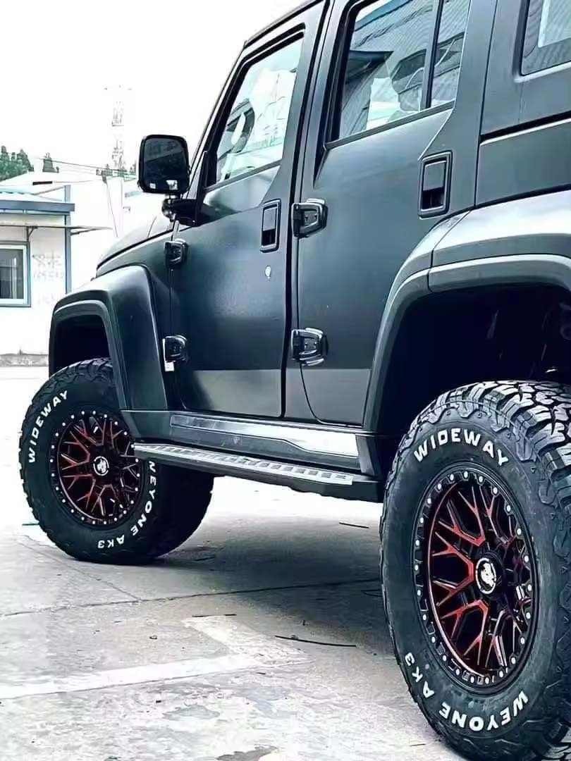 Llanta WIDEWAY WeyOne AK3 LT215/75R15 - Virtual Llantas