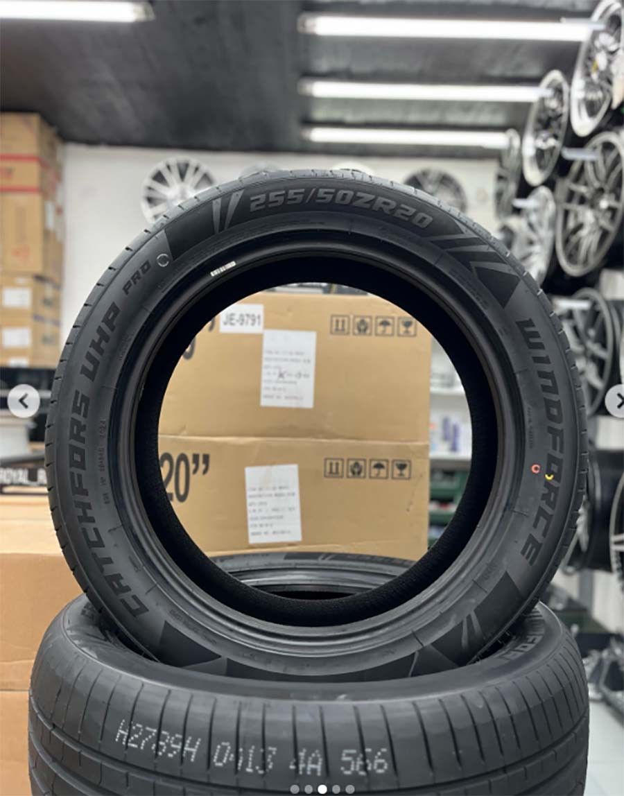 Llanta WINDFORCE Catchfors UHP Pro 225/45ZR18 - Virtual Llantas