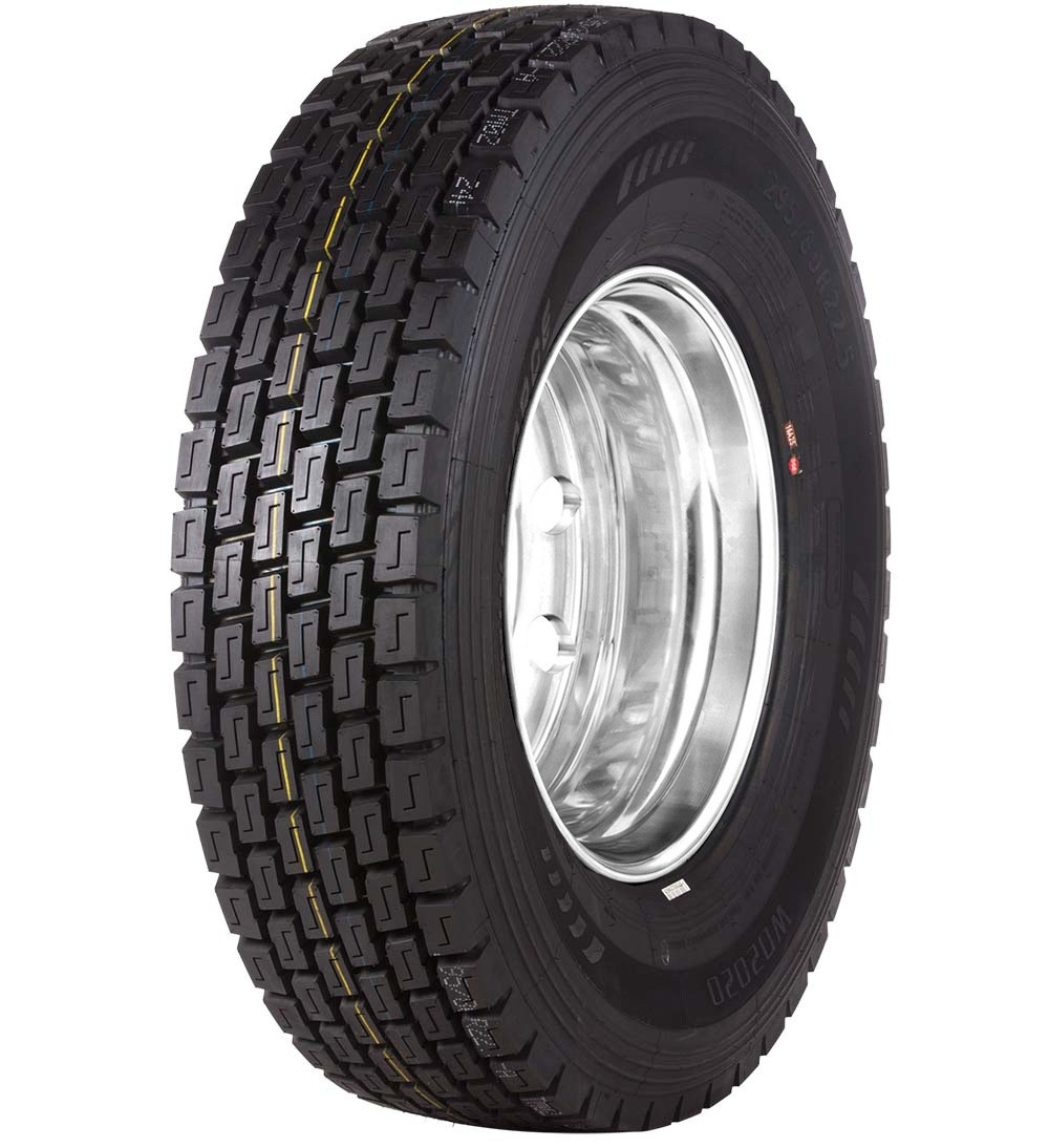 Llanta WINDFORCE WD2020 215/75R17.5 - Virtual Llantas