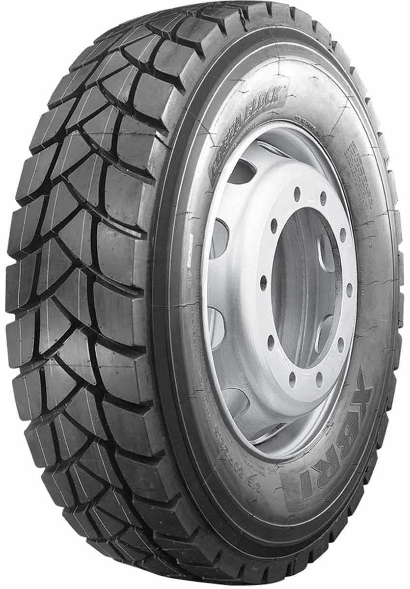 Llanta XBRI Forza Block B4 315/80R22.5 - Virtual Llantas