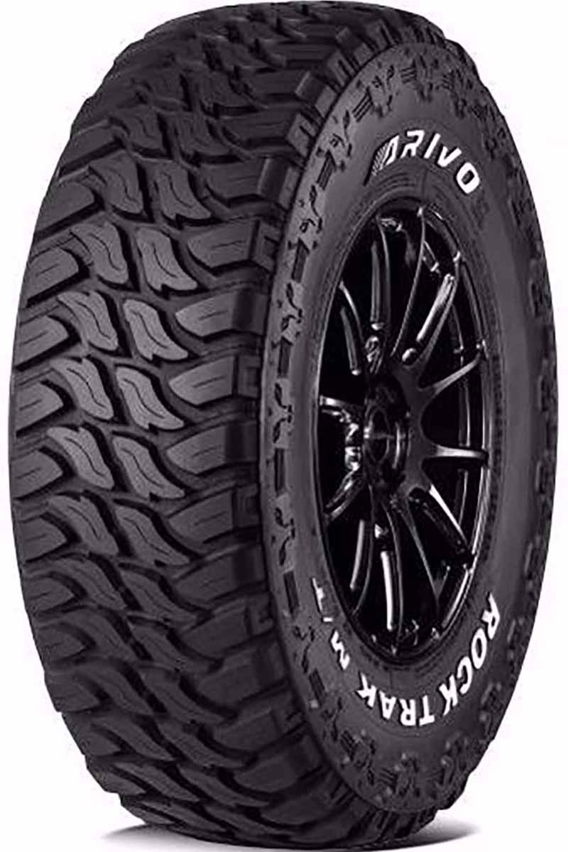 Llanta XBRI Forza M/T2 LT235/75R15 - Virtual Llantas