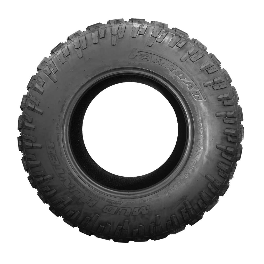 Llanta YEADA Mud Cruiser 33X12.5R18LT - Virtual Llantas