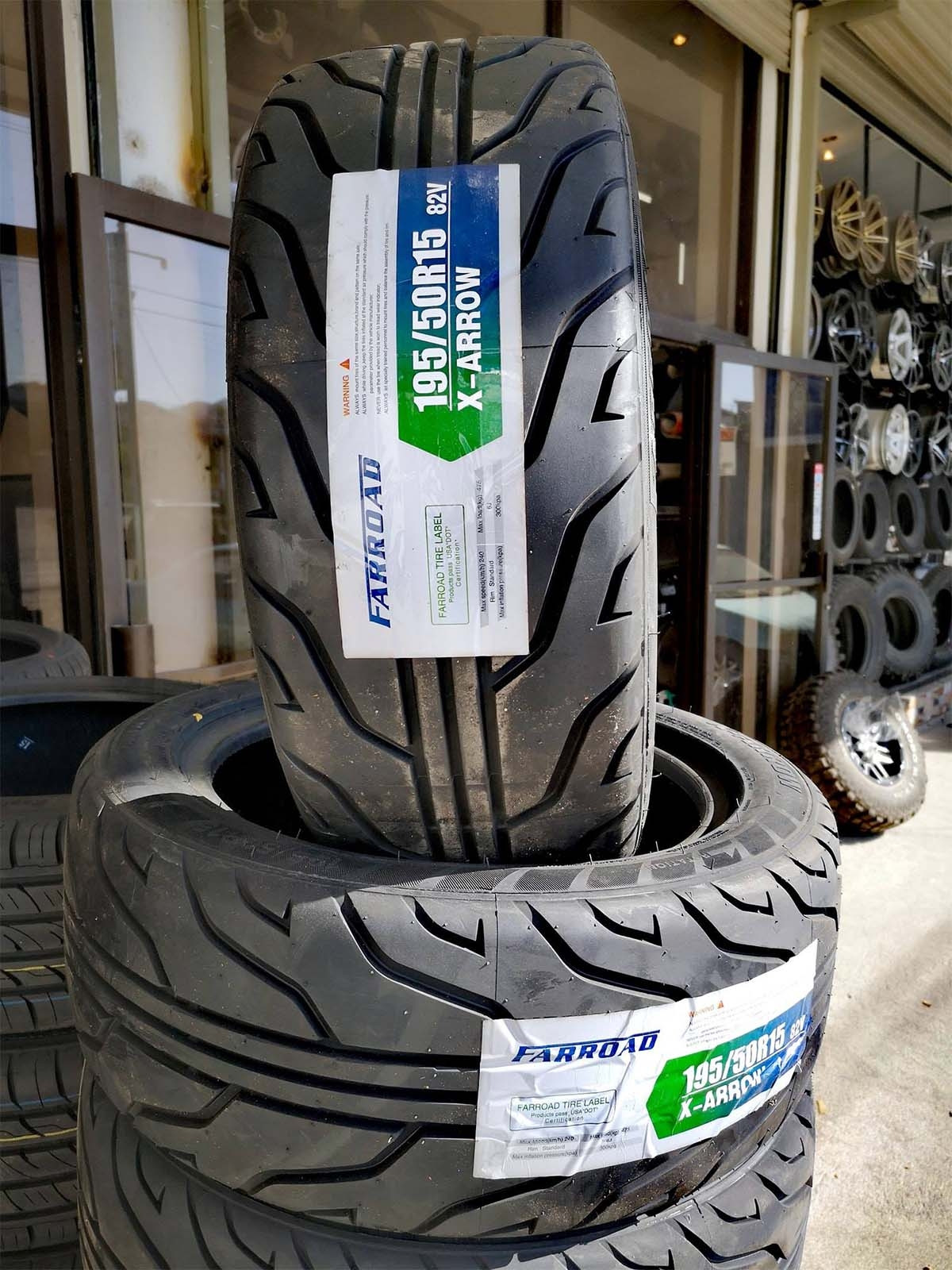 Llanta YEADA Ulti Chaser 225/45R17 - Virtual Llantas