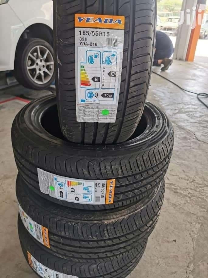Llanta YEADA YDA-216A 205/65R16 - Virtual Llantas