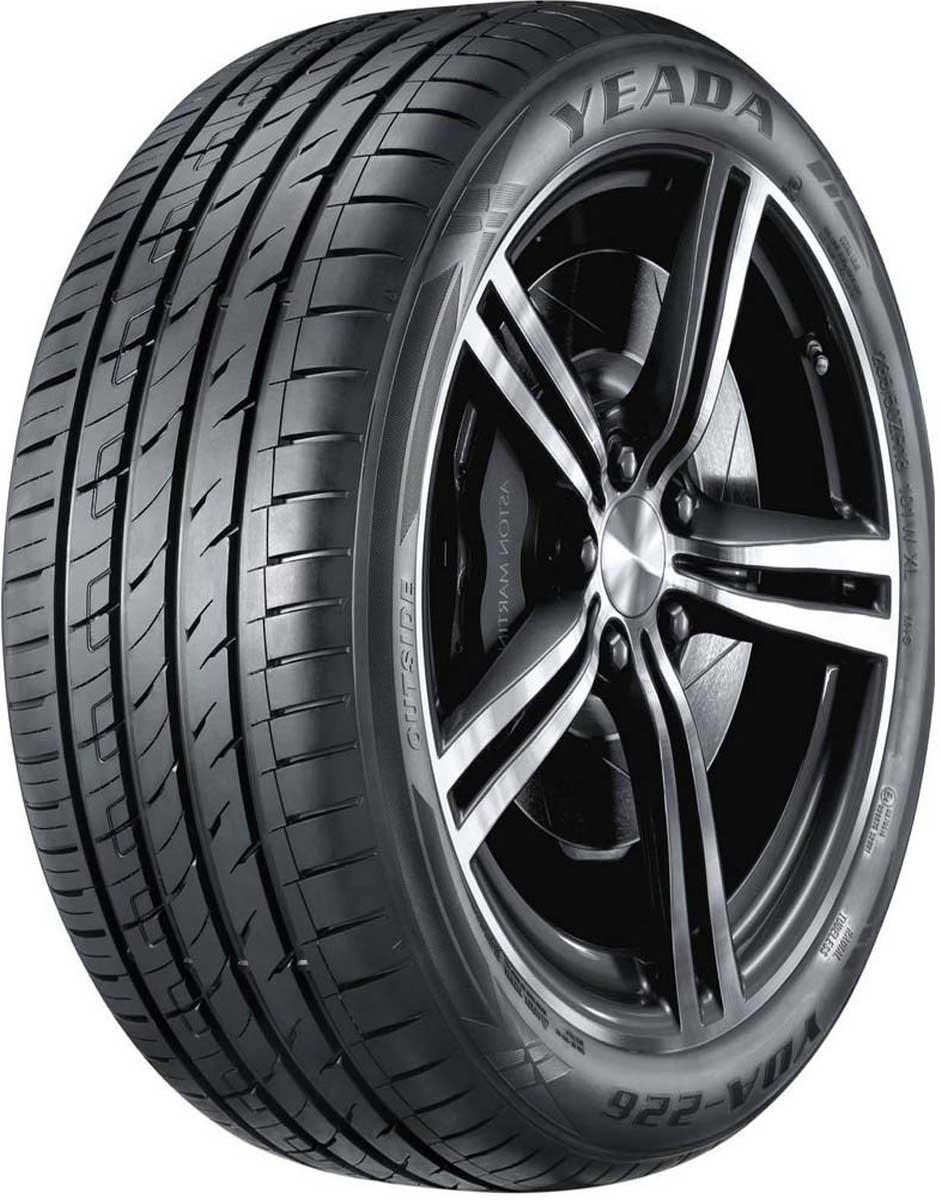 Llanta YEADA YDA-226 235/45ZR17 - Virtual Llantas