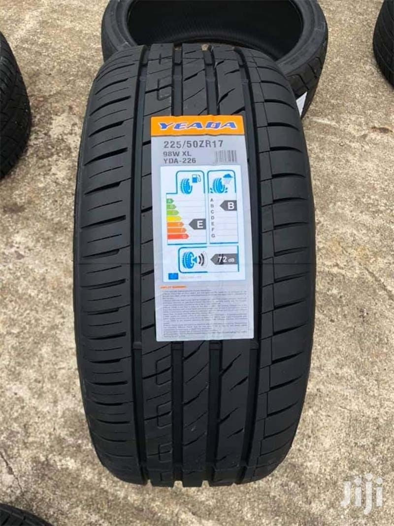 Llanta YEADA YDA-226 245/45ZR17 - Virtual Llantas