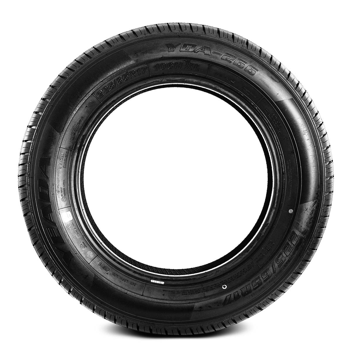 Llanta YEADA YDA-266 225/60R17 - Virtual Llantas