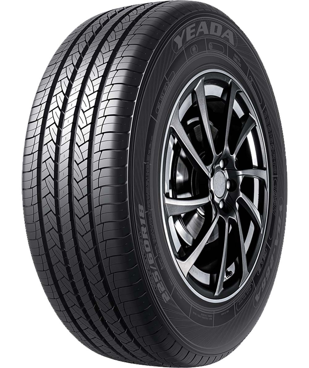 Llanta YEADA YDA-266A P225/70R16 - Virtual Llantas