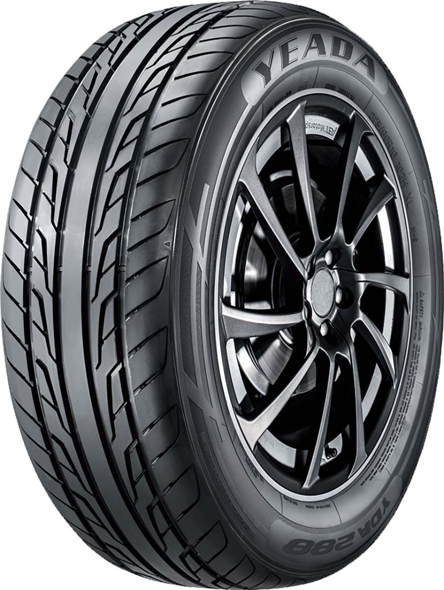 Llanta YEADA YDA-288 275/40ZR20 - Virtual Llantas
