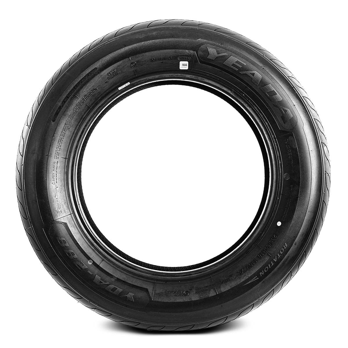 Llanta YEADA YDA-288 285/45ZR22 - Virtual Llantas