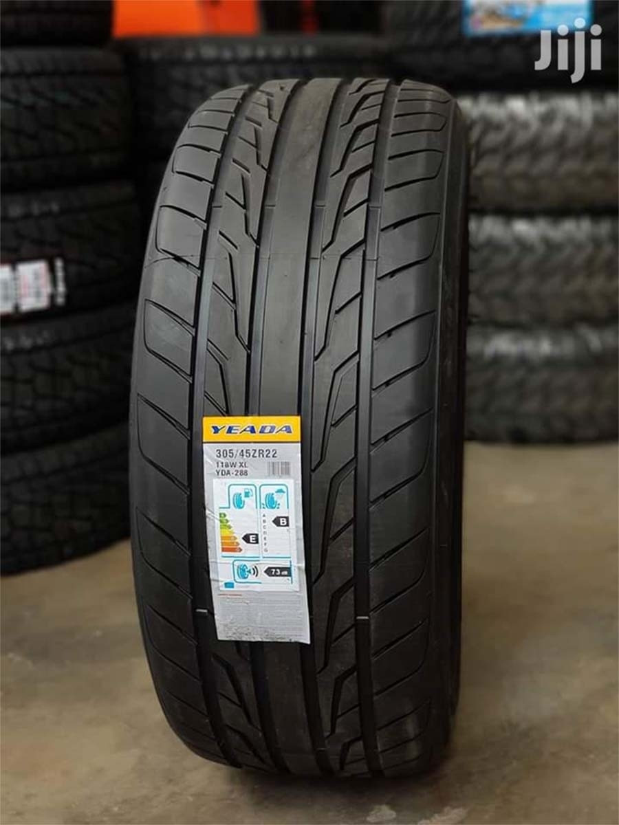 Llanta YEADA YDA-288 265/50ZR20 - Virtual Llantas