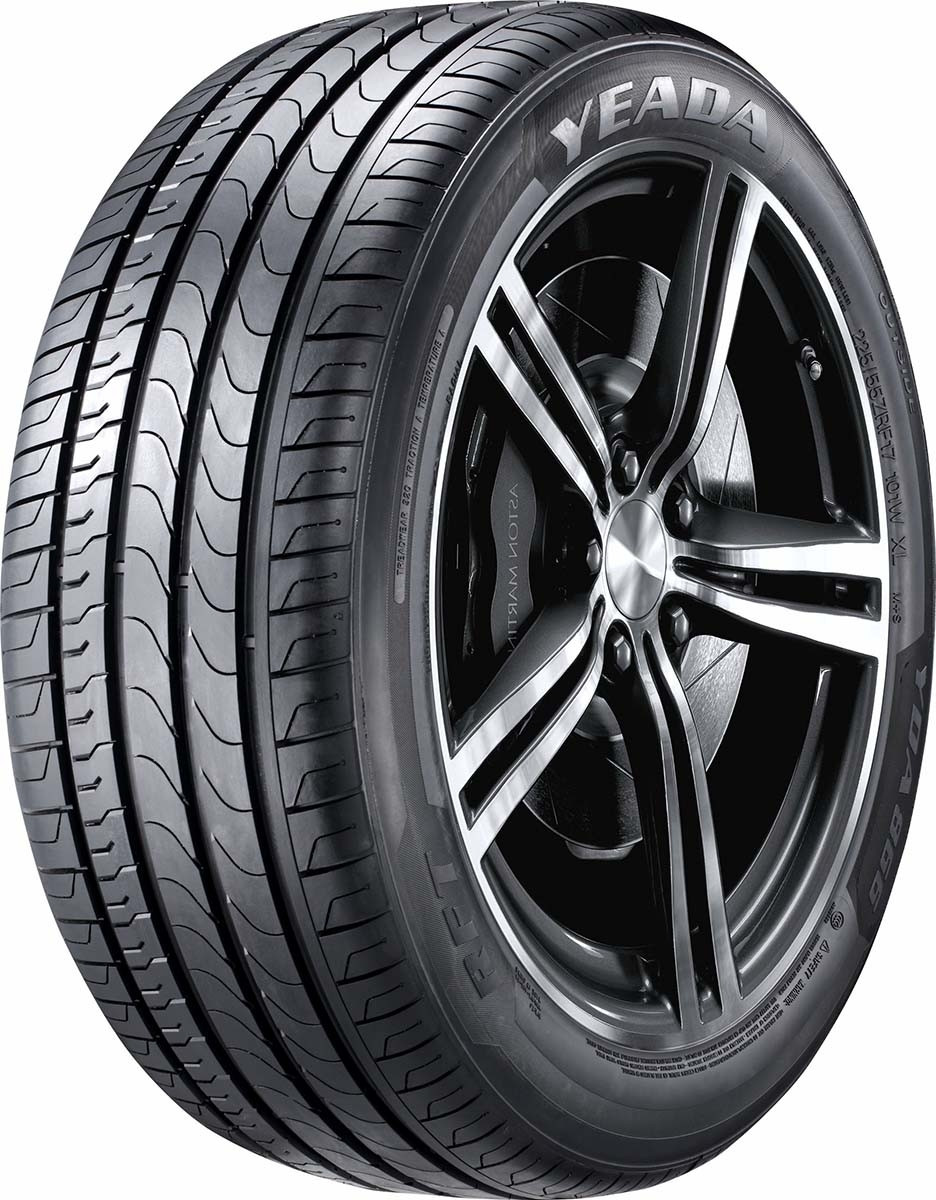 Llanta YEADA YDA-866 Run Flat 255/50RF19 - Virtual Llantas