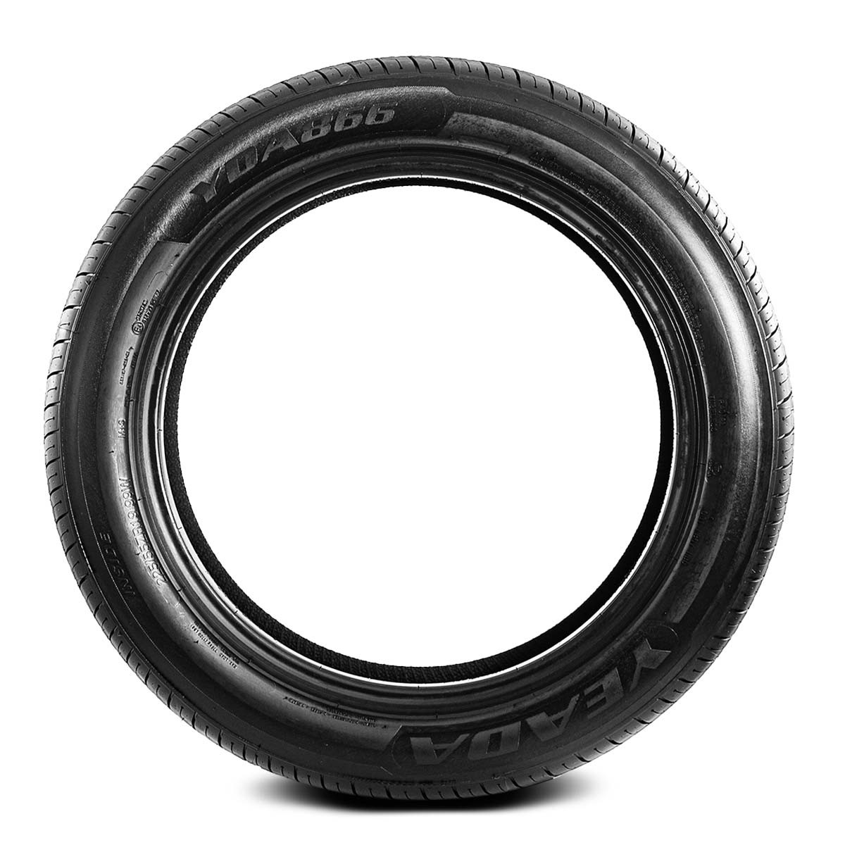 Llanta YEADA YDA-866 225/55ZR19 - Virtual Llantas