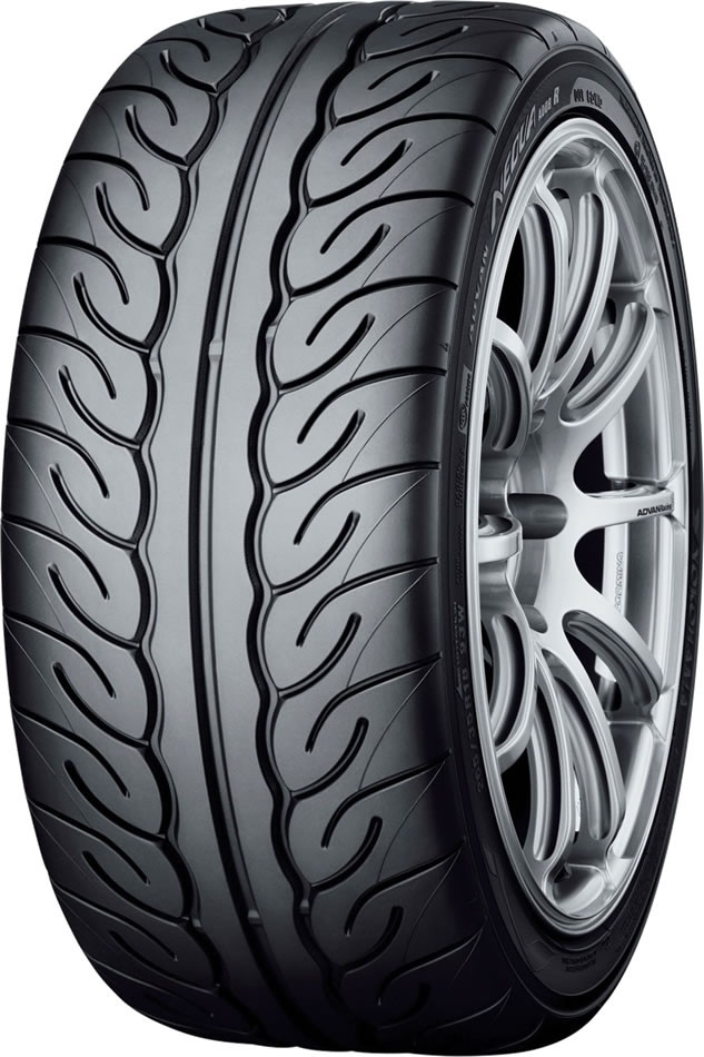 Llanta YOKOHAMA Advan Neova AD08 R 225/40R18 - Virtual Llantas