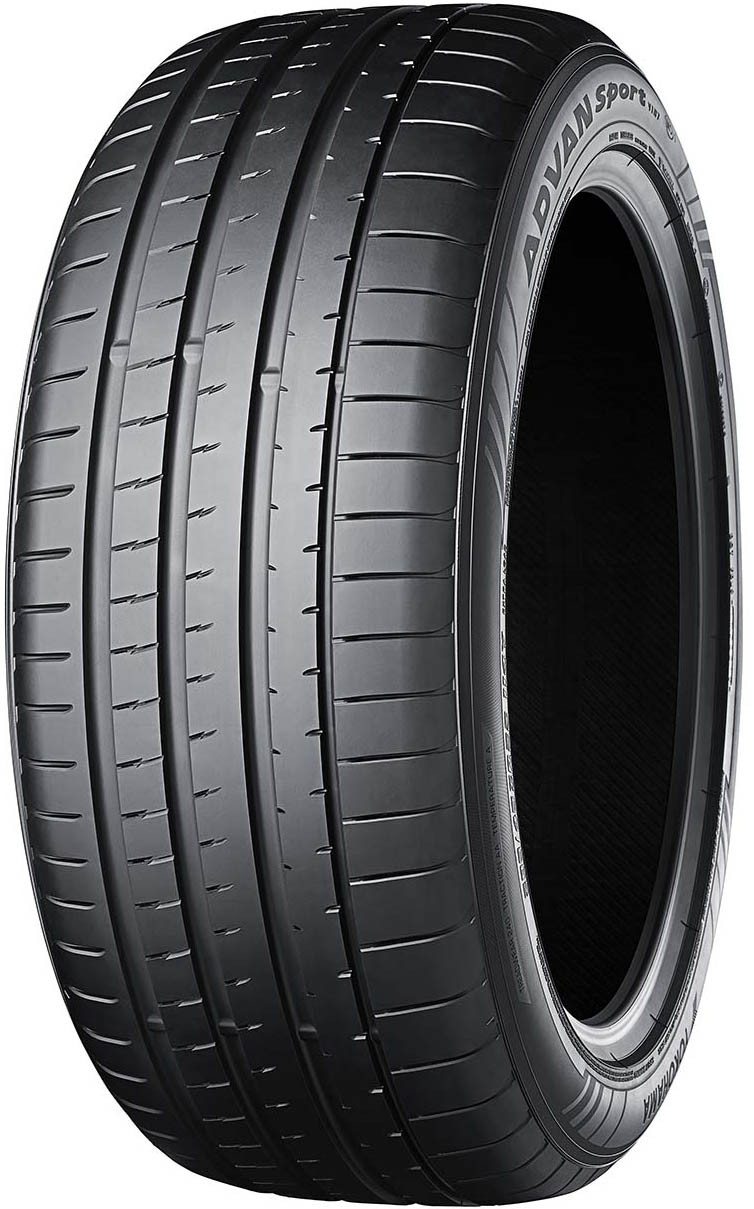 Llanta YOKOHAMA Advan Sport V107 225/40ZR18 - Virtual Llantas