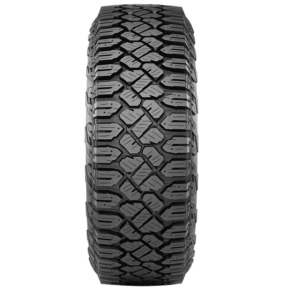 Llanta YOKOHAMA Geolandar A/T XD G017 LT33x12.5R20 - Virtual Llantas