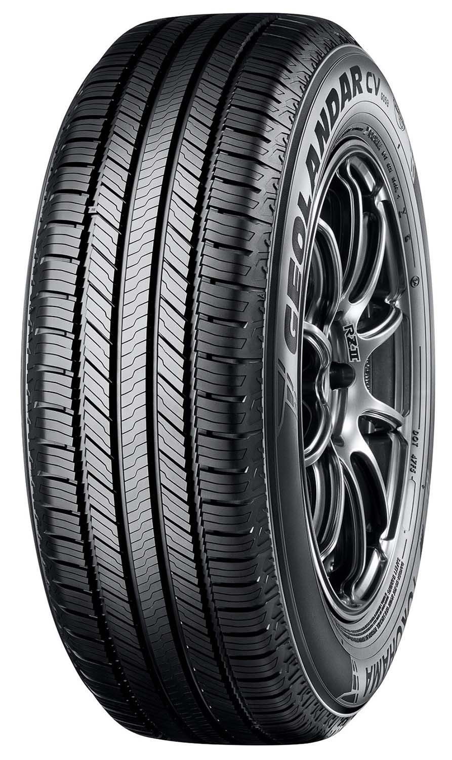 Llanta YOKOHAMA Geolandar CV G058 215/50R18 - Virtual Llantas