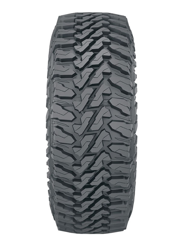 Llanta YOKOHAMA G003 Geolandar M/T LT245/75R17 - Virtual Llantas