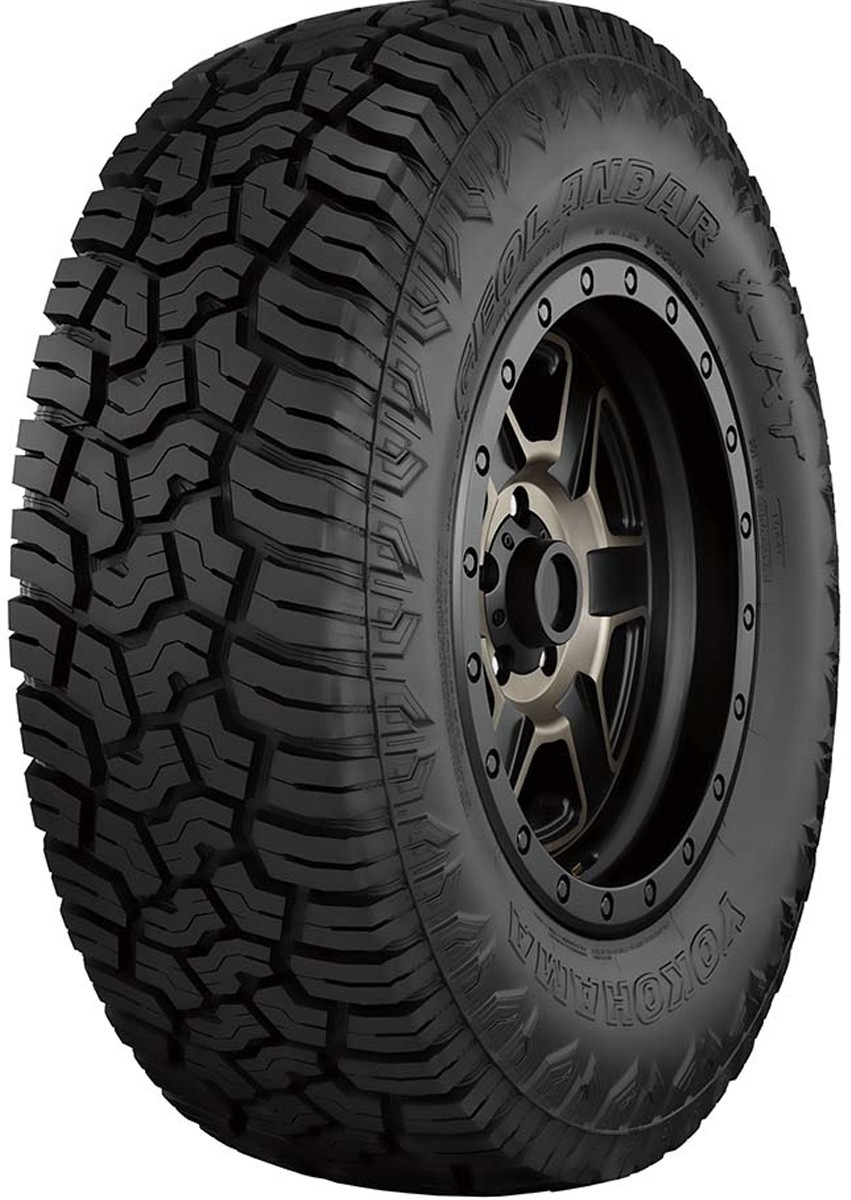Llanta YOKOHAMA Geolandar X-AT G016 37X12.5R17LT - Virtual Llantas
