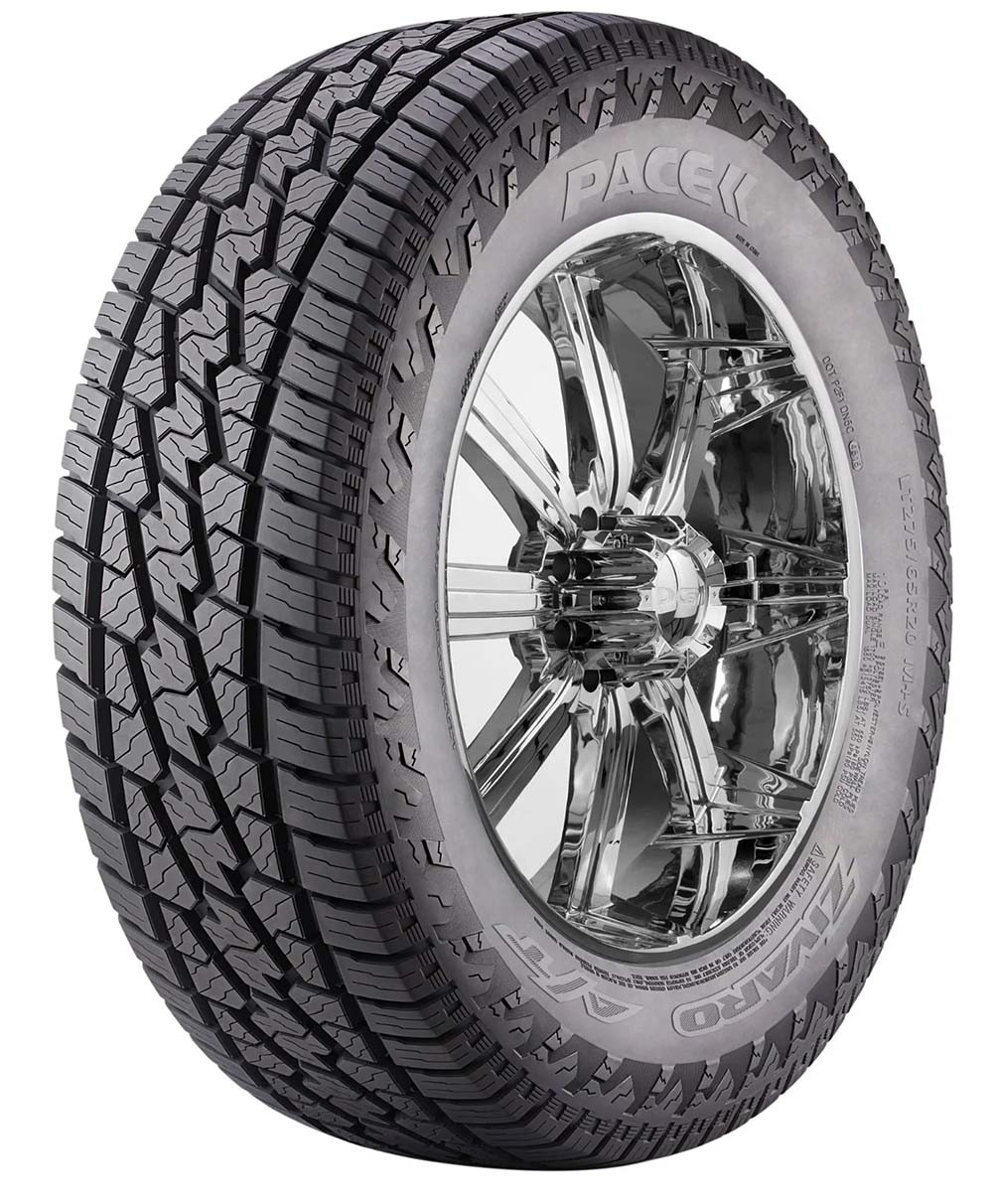 Llanta ZETA Zivaro A/T LT265/70R17 - Virtual Llantas