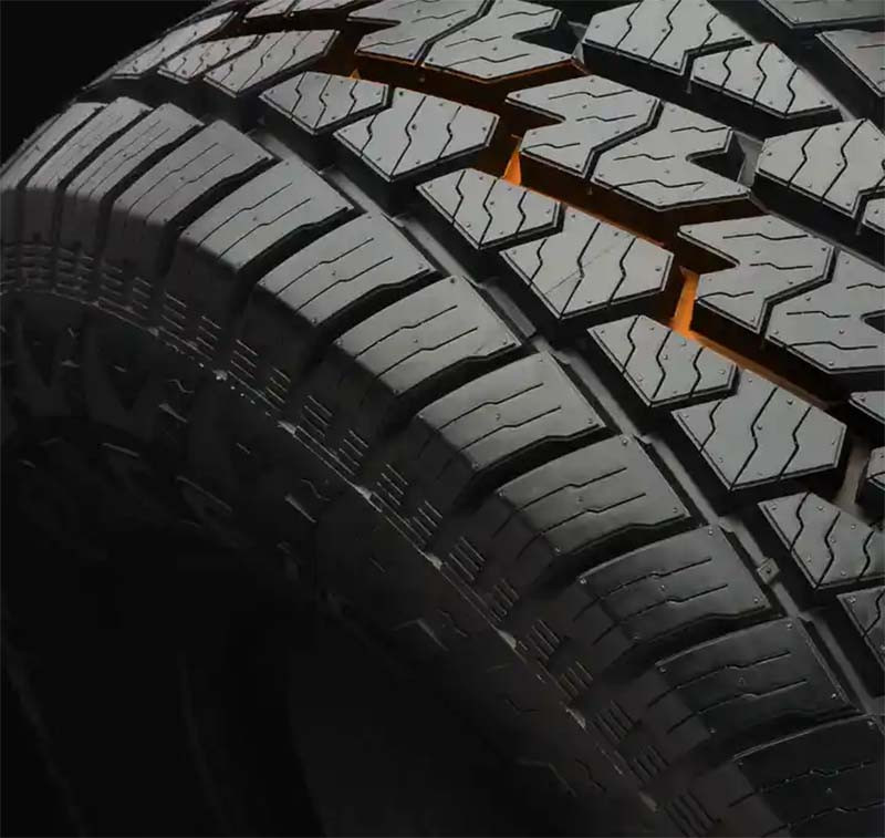 Llanta ZETA Zivaro A/T LT265/60R20 - Virtual Llantas